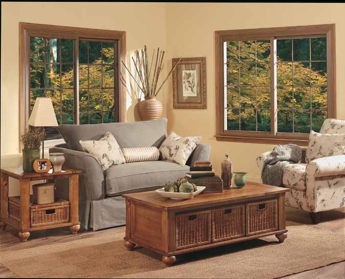 Sliding Windows - Home Sliding Windows | West Knox Windows & Siding